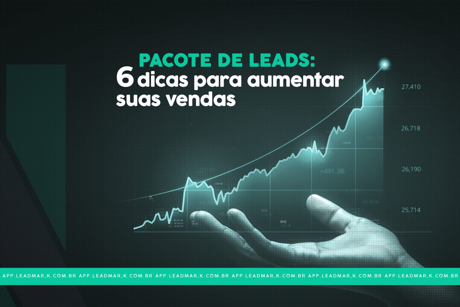 Pacote de leads: 6 dicas para aumentar suas vendas